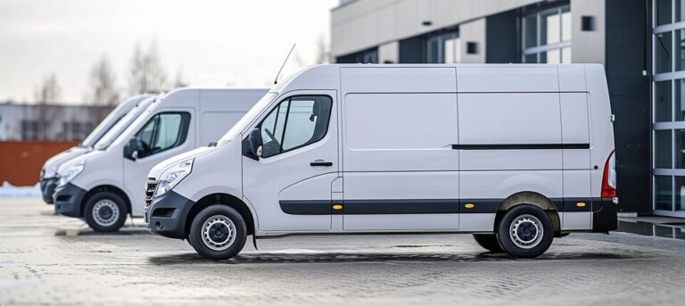 Buy Fleet Vans with Ease and Confidence | 2024